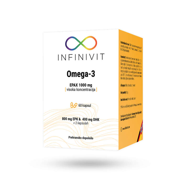 Infinivit Omega-3 | Femisol